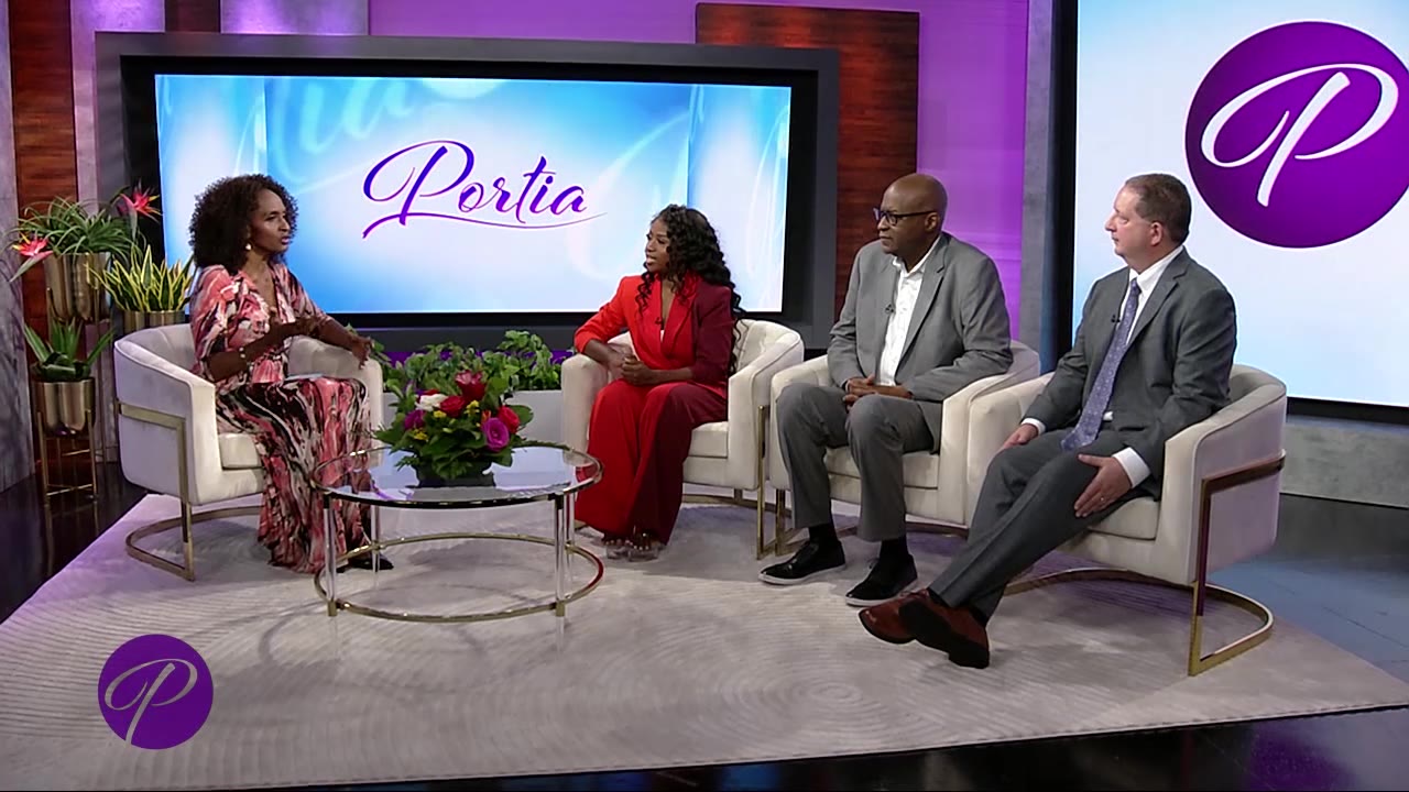 Portia: The Miracle of Stem Cell Donation | FOX 5 Atlanta