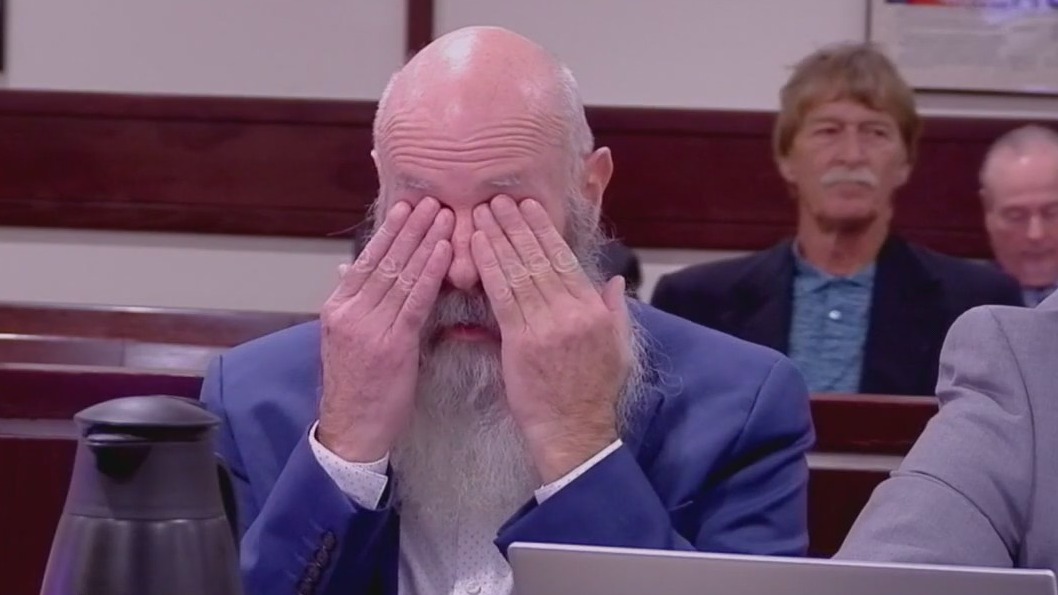 Gerald Radford found not guilty in dog park death | FOX 13 Tampa Bay