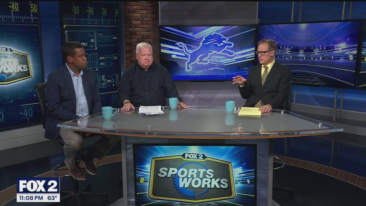 Who will make the Lions 53-man roster? | FOX 2 Detroit