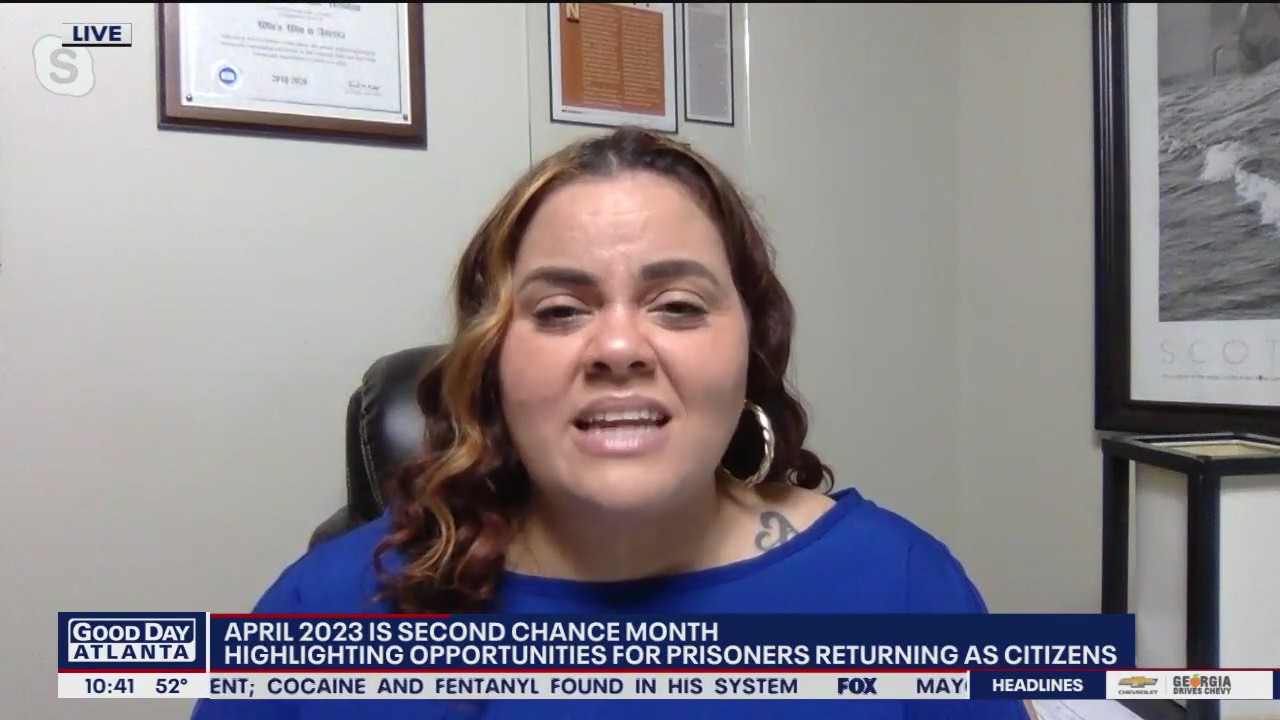 Interview with Beasy Baybie | FOX 5 Atlanta