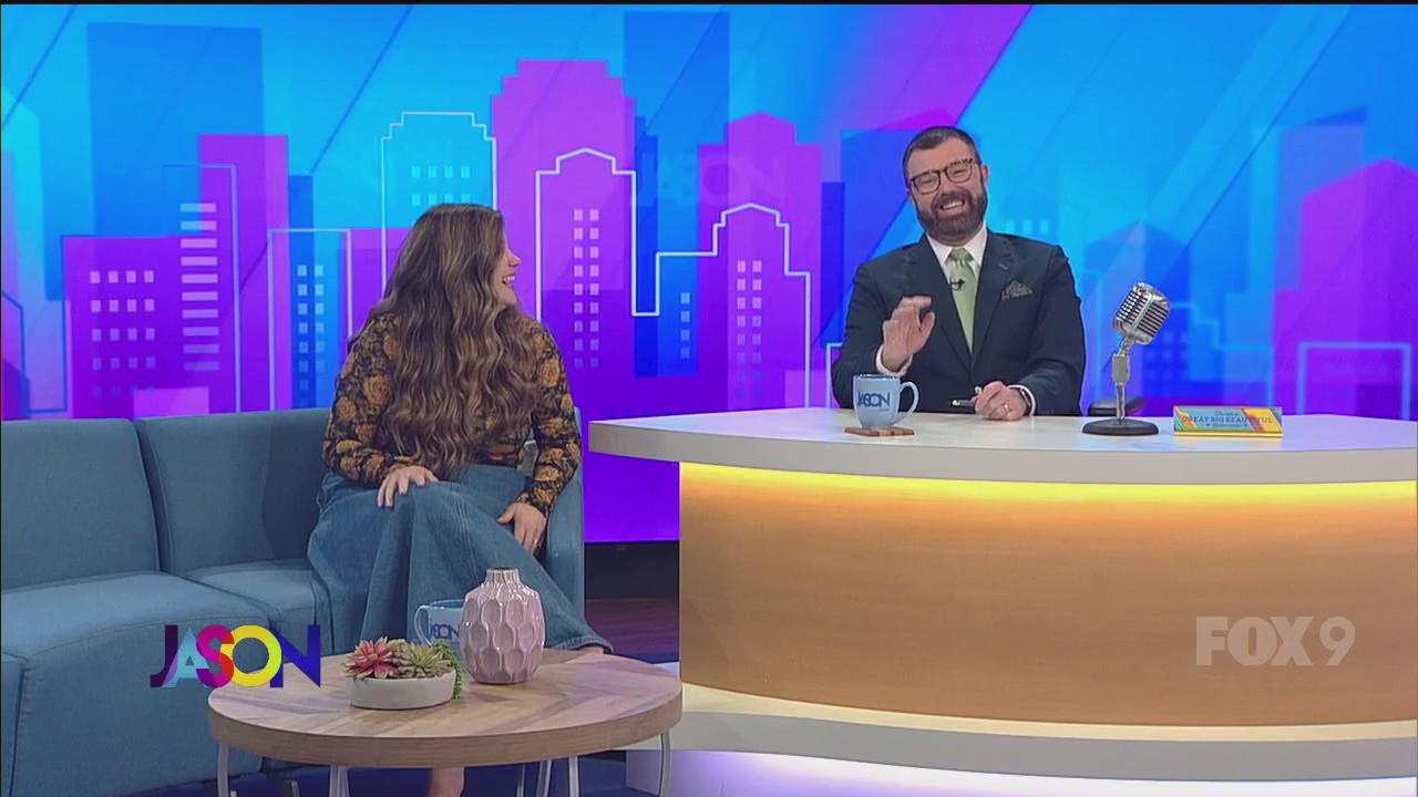 The Jason Show - Monday, Oct. 27 | FOX 9 Minneapolis-St. Paul