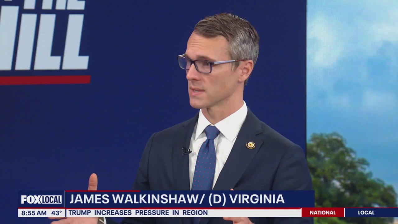 Virginia Democrats plan to redraw congressional maps | FOX 5 DC