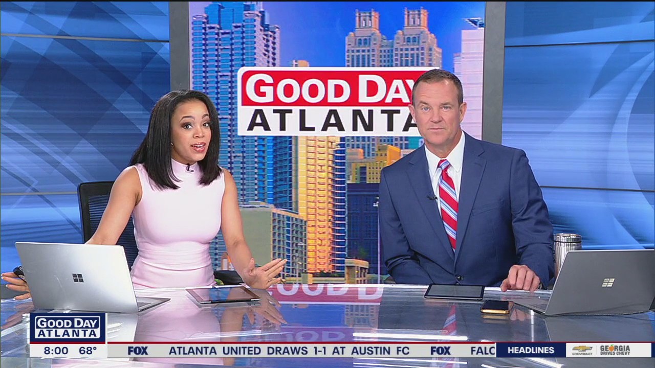 Good Day Atlanta at 8 a.m. for May 15, 2025 | FOX 5 Atlanta