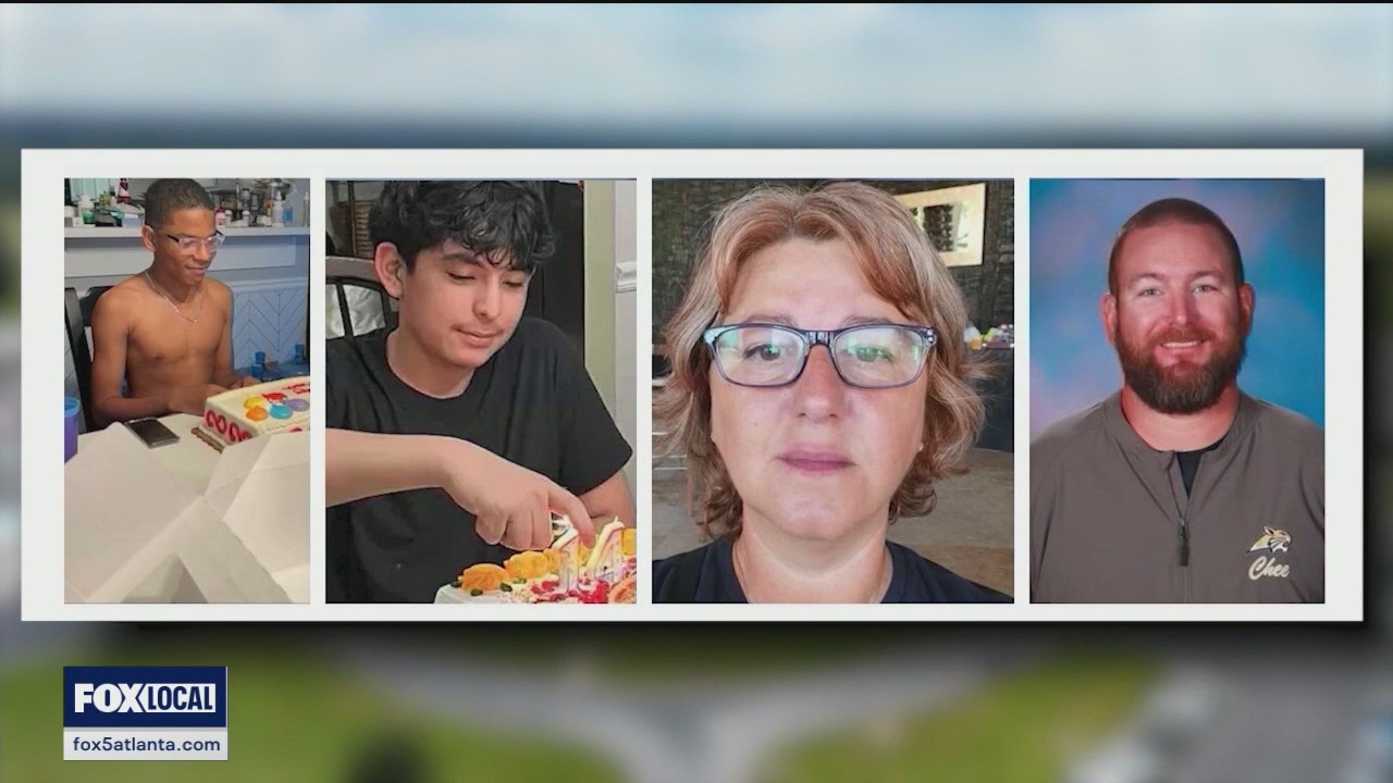 Vigil held to remember Apalachee shooting victims | FOX 5 Atlanta