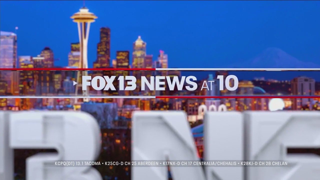 FOX 13 News at 10pm on Sunday, 10/13 | FOX 13 Seattle