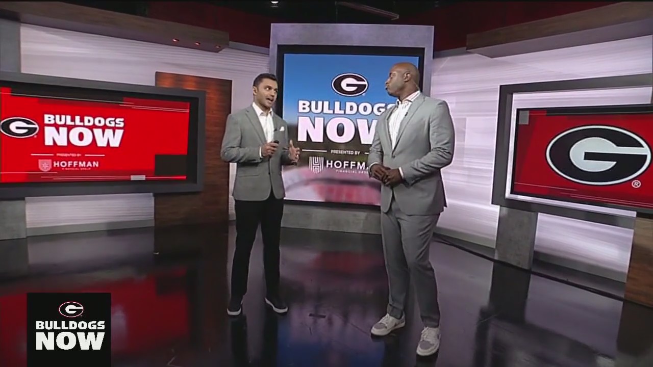 Bulldogs Now Oct. 19, 2024 | FOX 5 Atlanta
