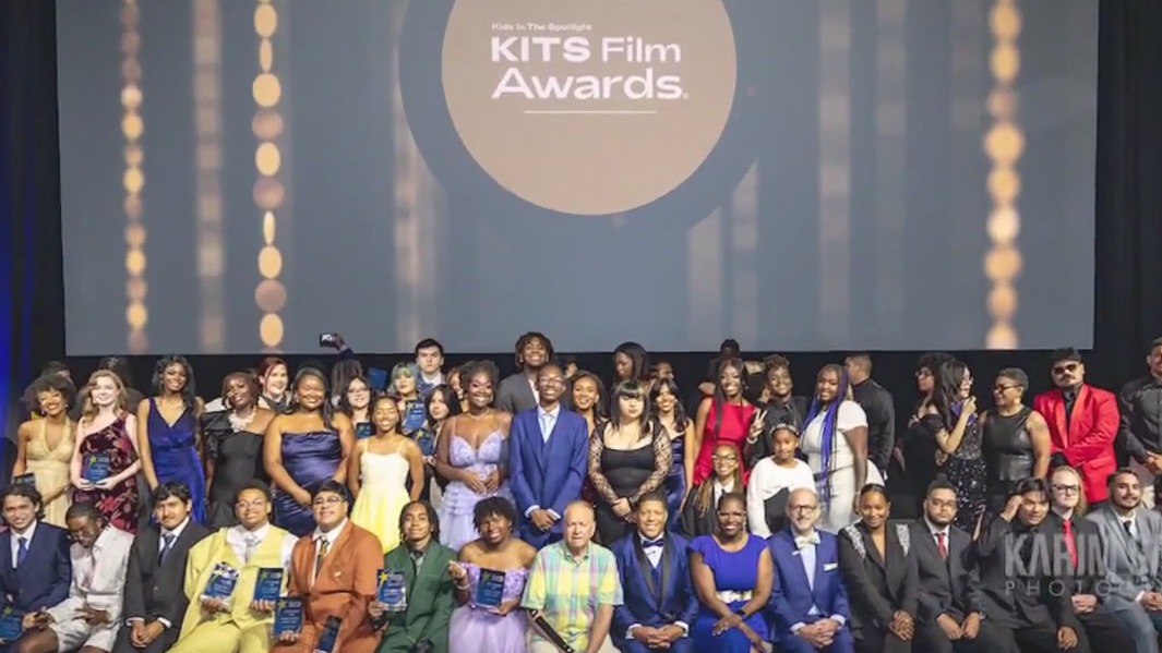 Kids in the Spotlight awards | FOX 11 Los Angeles