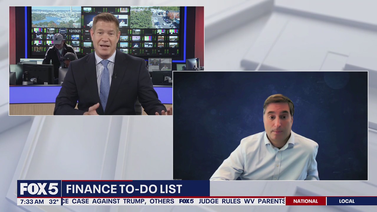End of year finances | FOX 5 DC