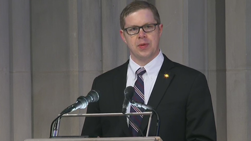Jimmy Carter Funeral: Joshua Carter talks about grandfather | FOX 5 Atlanta