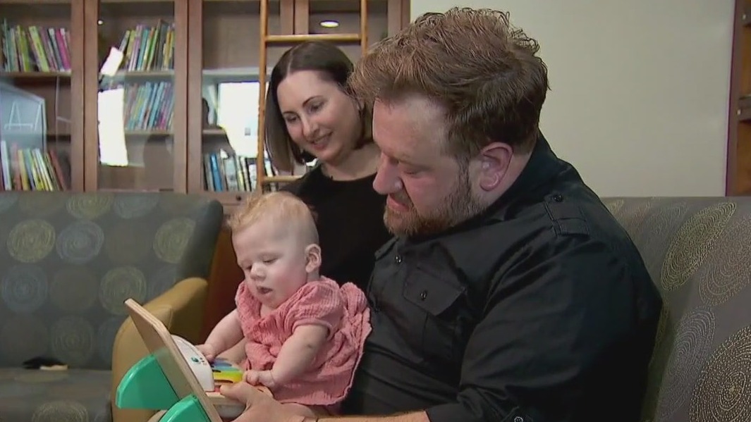 Aria's Story: Newborn baby overcomes the odds | FOX 9 Minneapolis-St. Paul