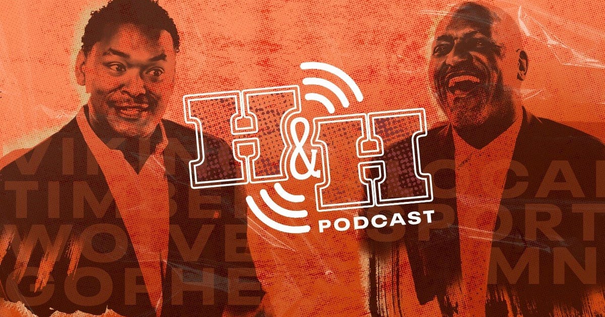 H&H Podcast: Vikings Surge Late, Gophers Hoops Update & Wolves ...