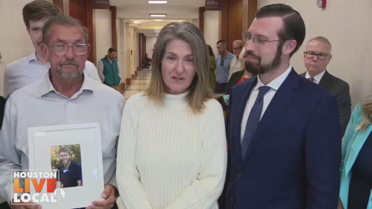 Victim's family reacts to sentence in Kristina Chambers trial | FOX 26 ...