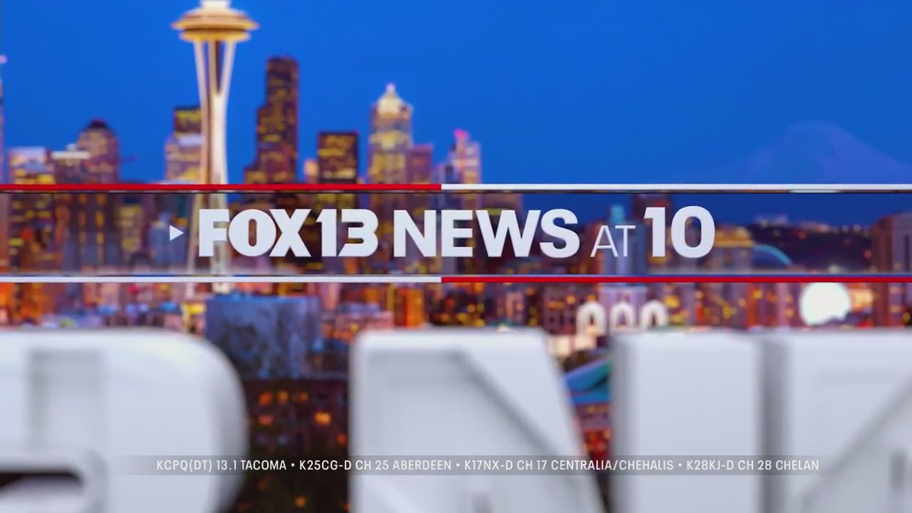 FOX 13 News at 10pm for Thursday, 5/22 | FOX 13 Seattle