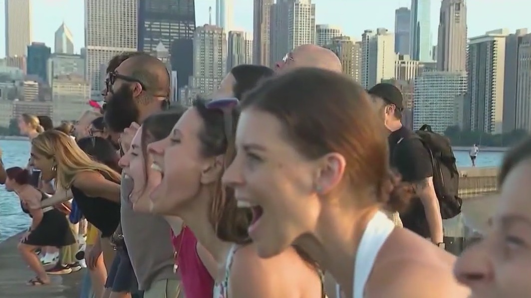Chicago Scream Club making some noise | FOX 5 Atlanta