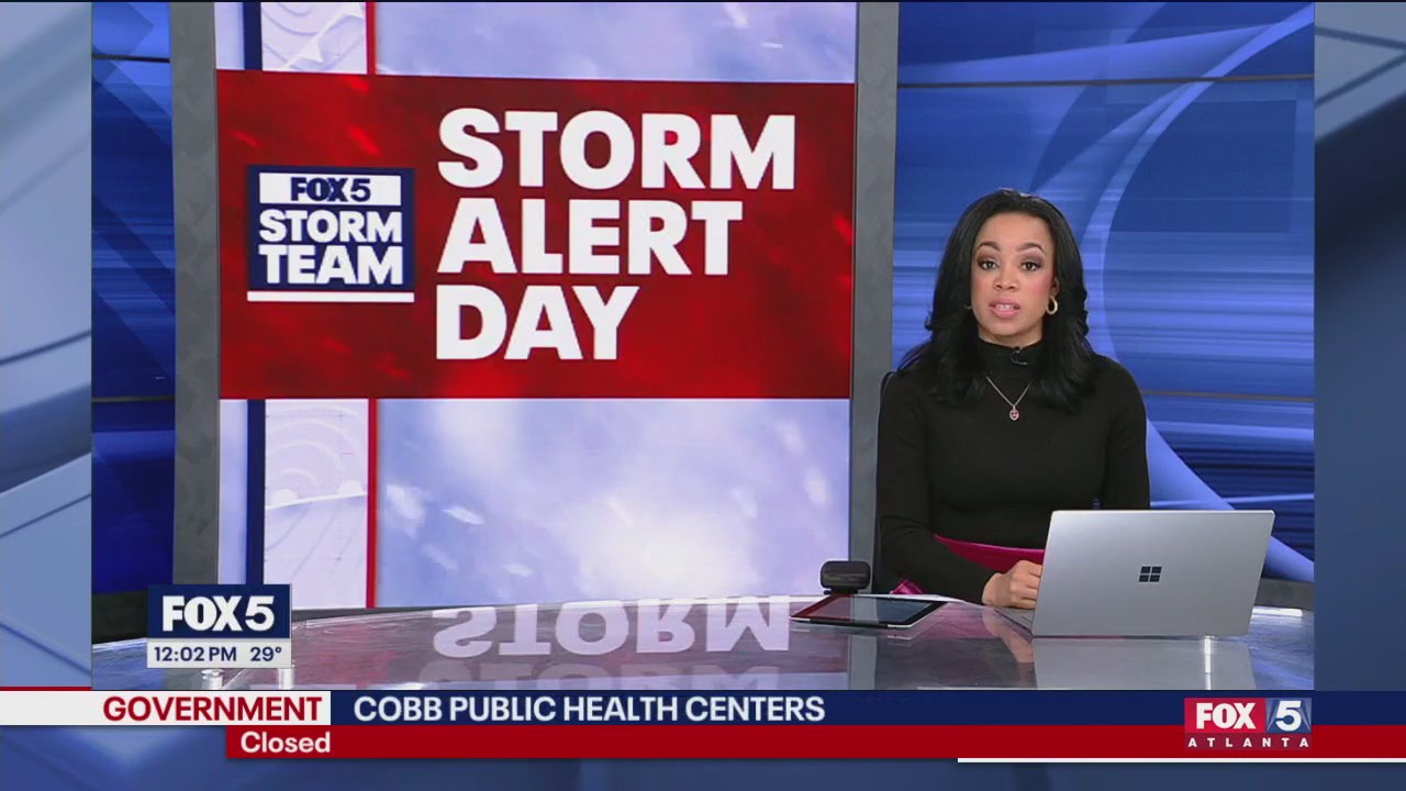FOX 5 News at Noon - Jan. 21, 2025 | FOX 5 Atlanta