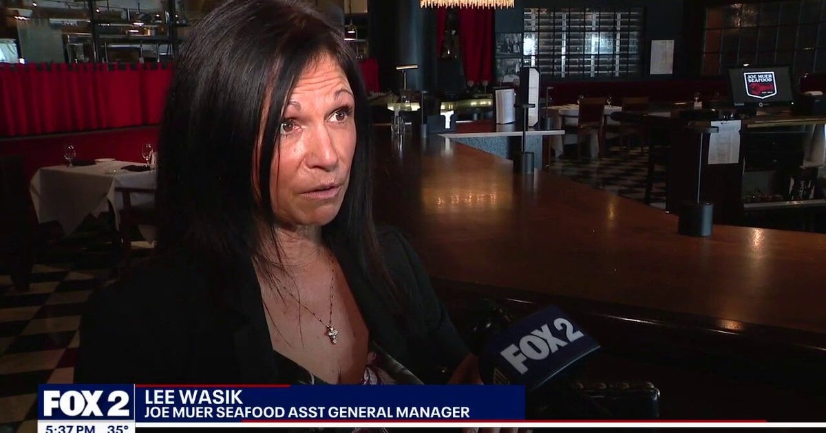 Detroit Auto Show brings anticipated economic impact | FOX 2 Detroit