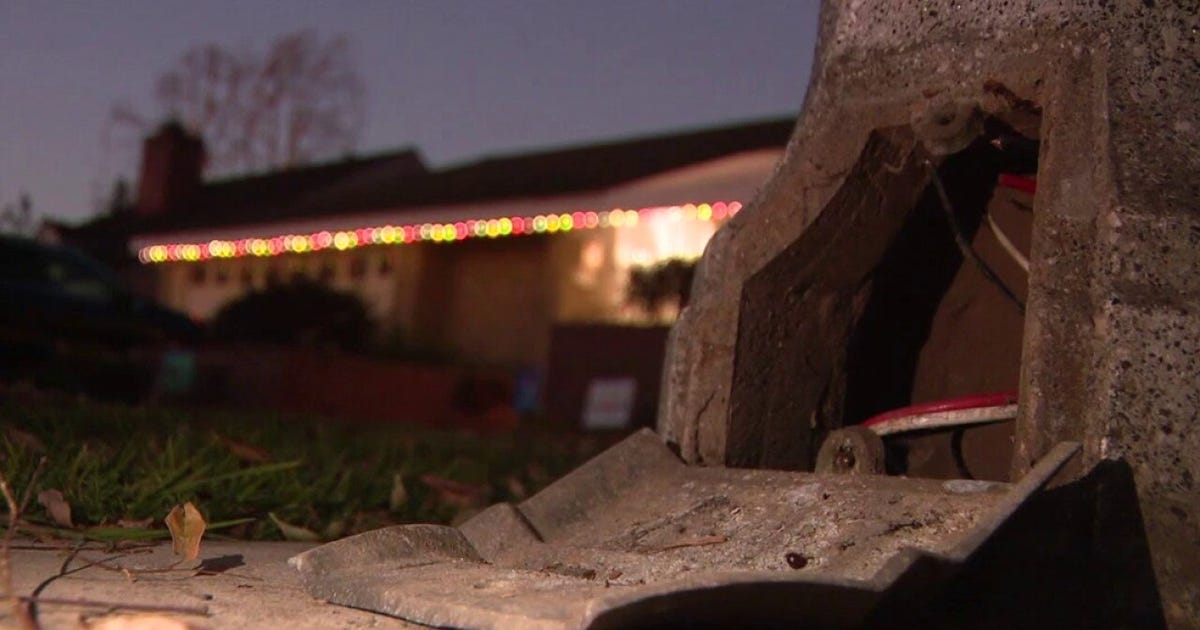 Copper wire thieves hit Mar Vista streets | FOX 11 Los Angeles