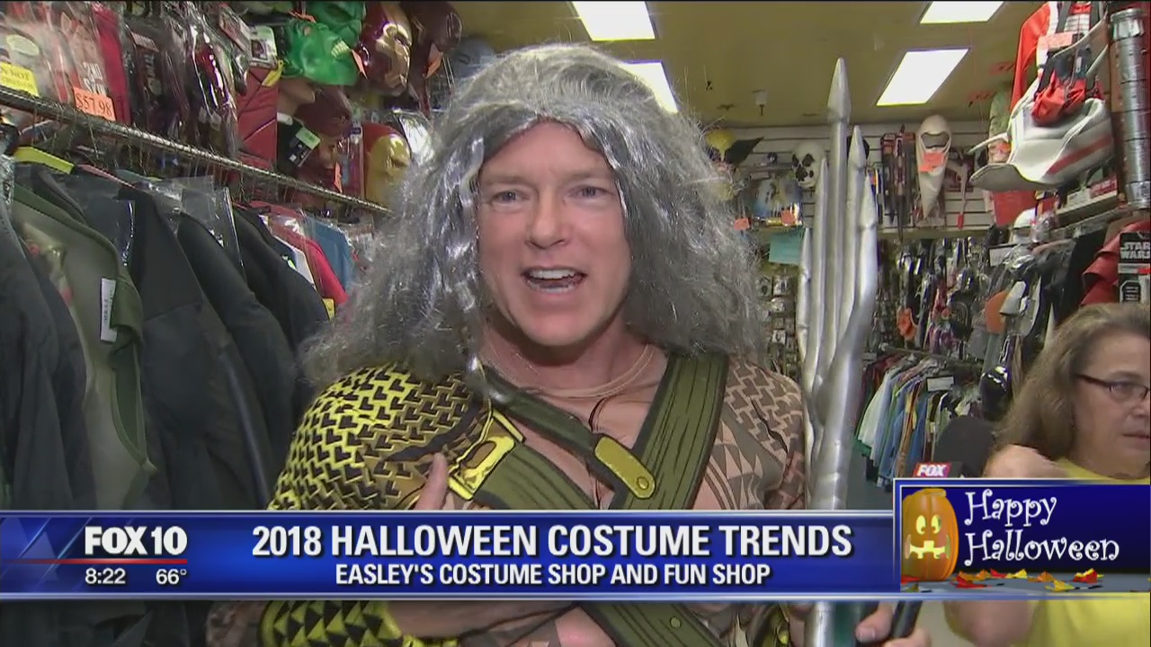 Cory's Corner: Easley's Costume and Fun Shop | FOX 10 Phoenix