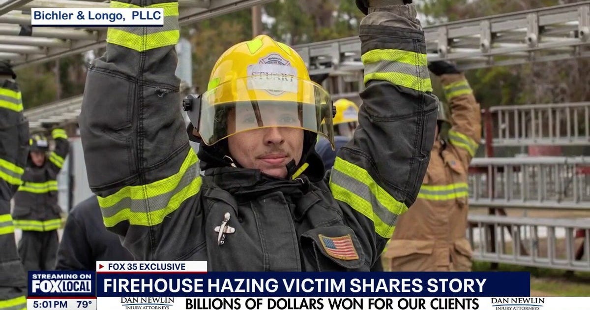 Marion County firefighter describes alleged hazing attack | FOX 51 ...