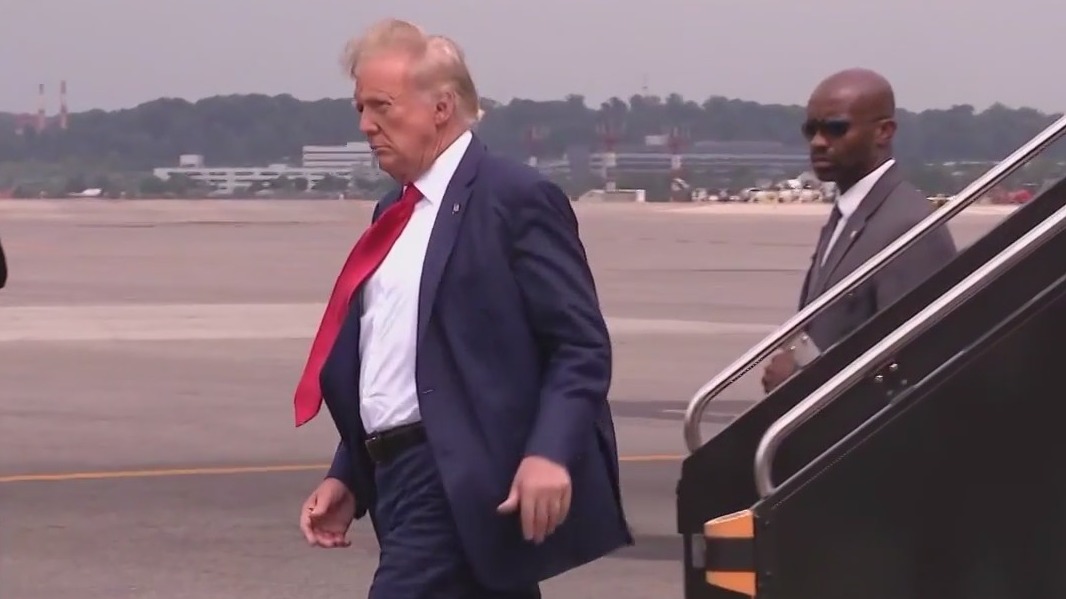 Trump arraigned on federal charges | FOX 5 Atlanta