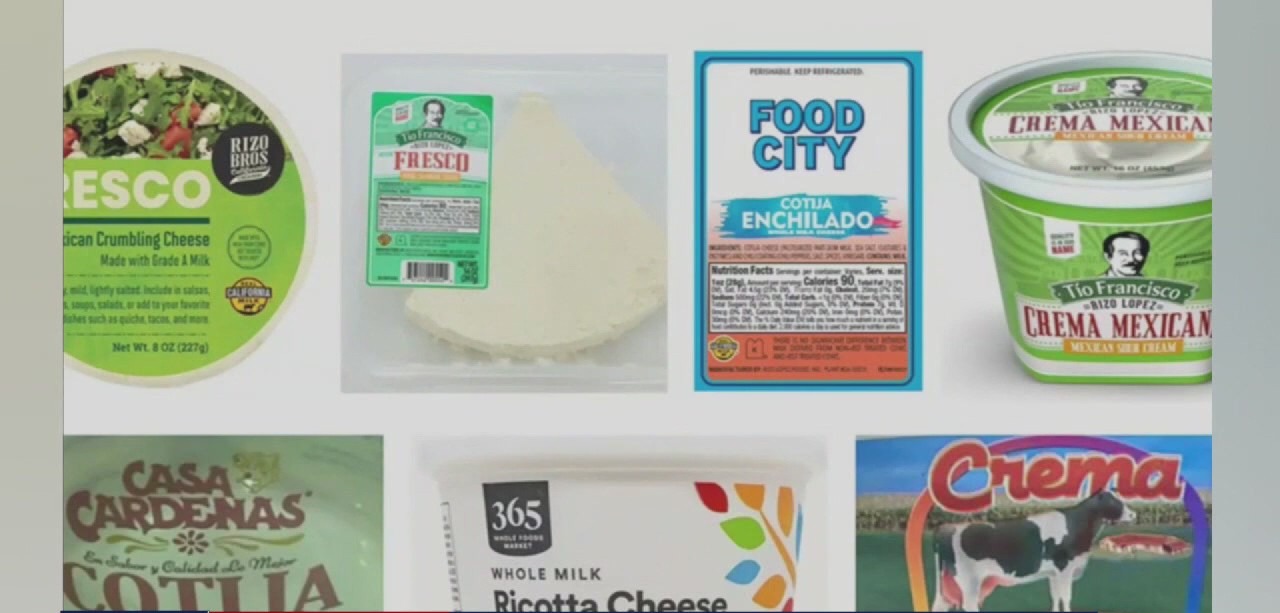 Rizo-L pez Foods products recall after nationwide listeria outbreak ...