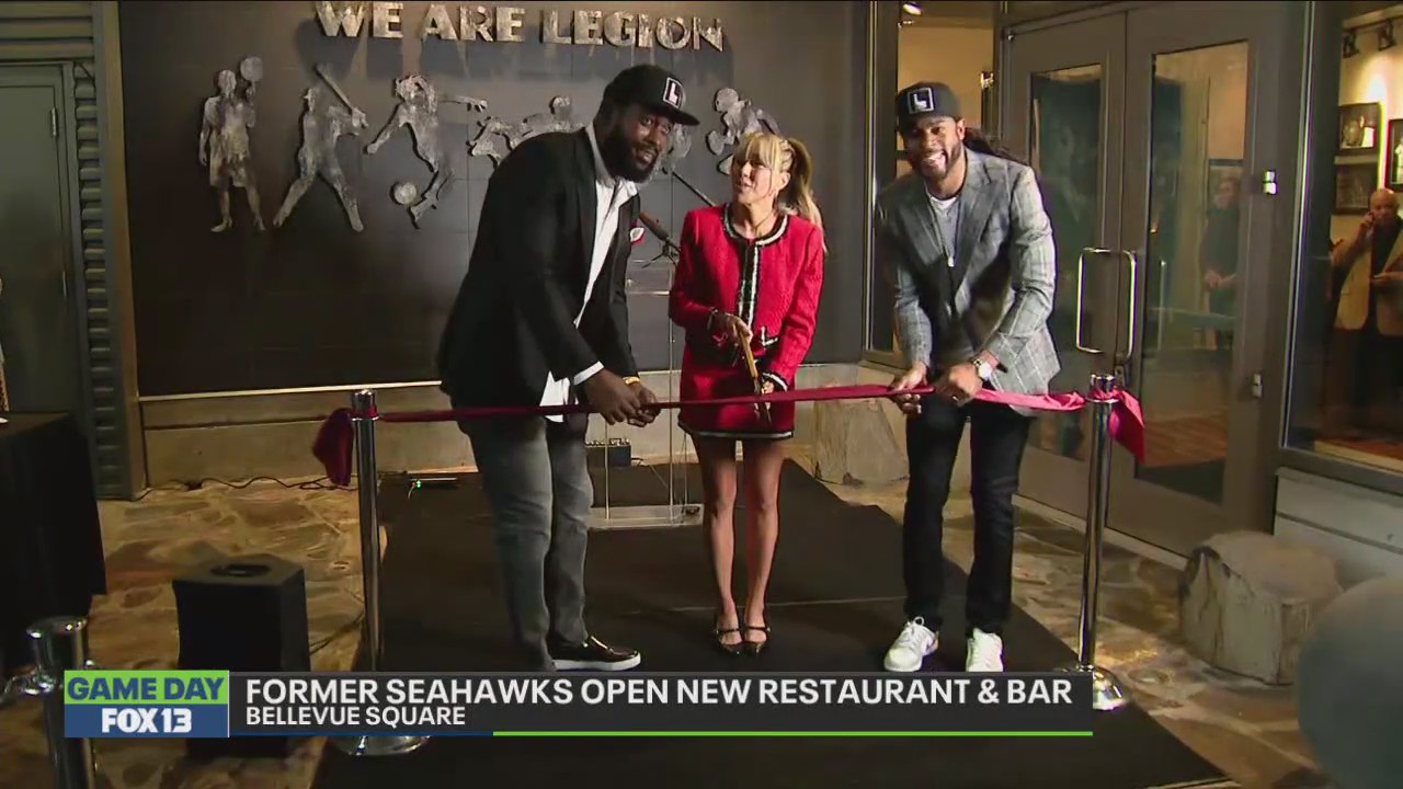 Former Seahawks Richard Sherman, Kam Chancellor talk about new ...