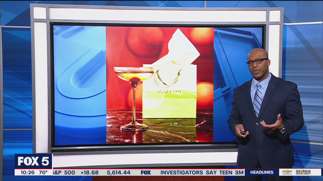 Chicago restaurant serves up $13K cocktail | FOX 5 Atlanta