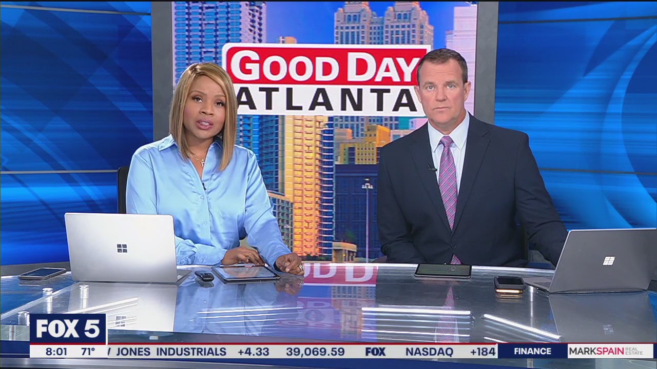 Good Day Atlanta at 8 a.m. for May 28, 2024 | FOX 5 Atlanta