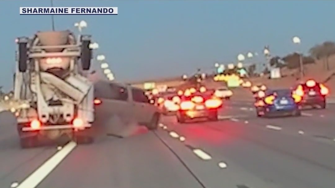 Driver cited in fiery US 60 crash | FOX 10 Phoenix