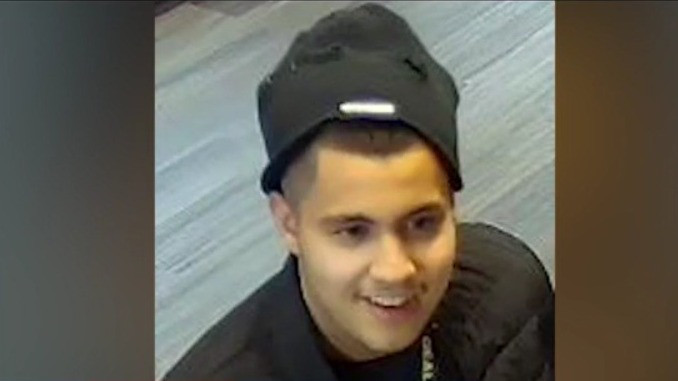 Robbery suspect doesn't conceal identity | FOX 10 Phoenix