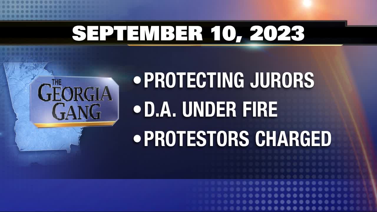 The Georgia Gang: Sept. 10, 2023 | FOX 5 Atlanta