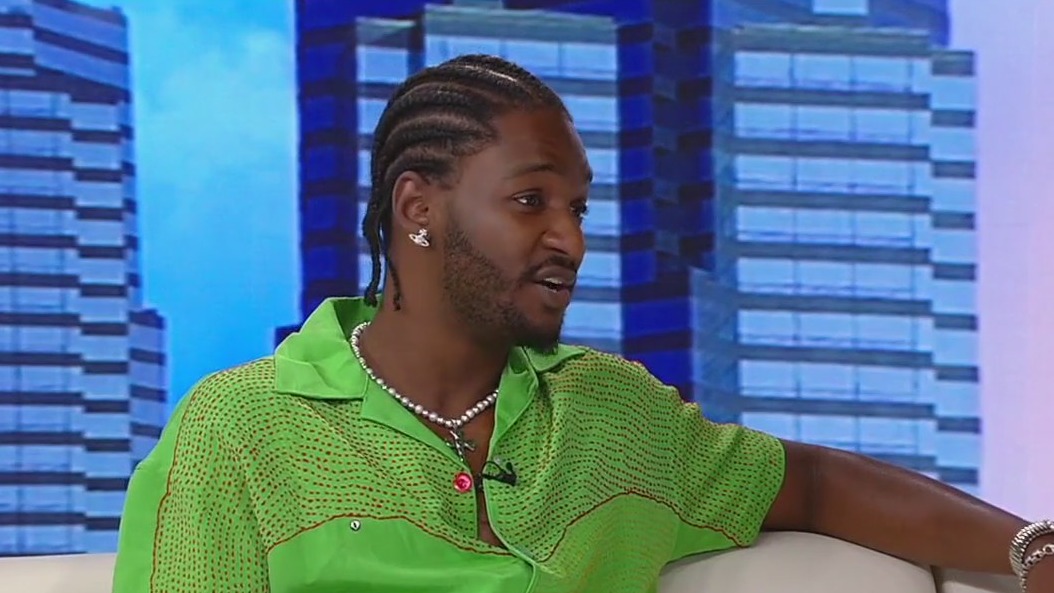 Actor Jay Will on starring in 'Rob Peace' | FOX 5 Atlanta