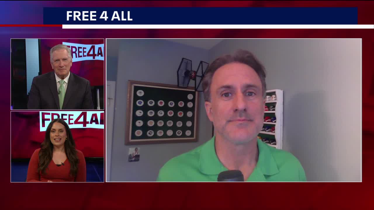 Free 4 All: Mac Engel on Cowboys | FOX 4 Dallas-Fort Worth