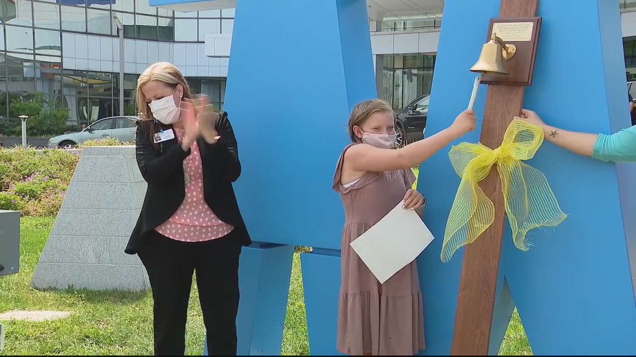 12-year-old celebrates one year cancer free | FOX 2 Detroit