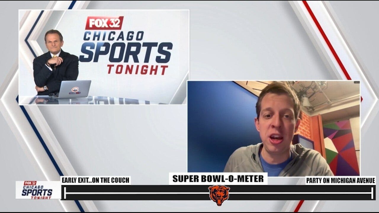 How the Bears lost to the 49ers in a shootout | Chicago Sports Tonight ...
