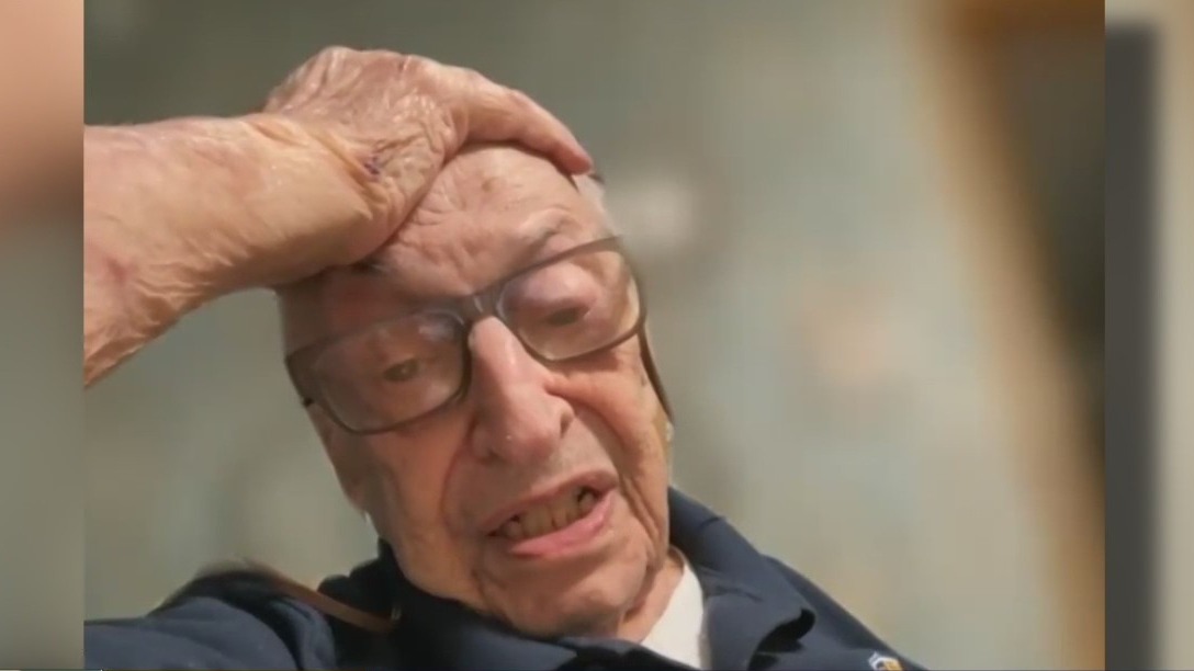 Local WWII veteran receives special honor | FOX 26 Houston