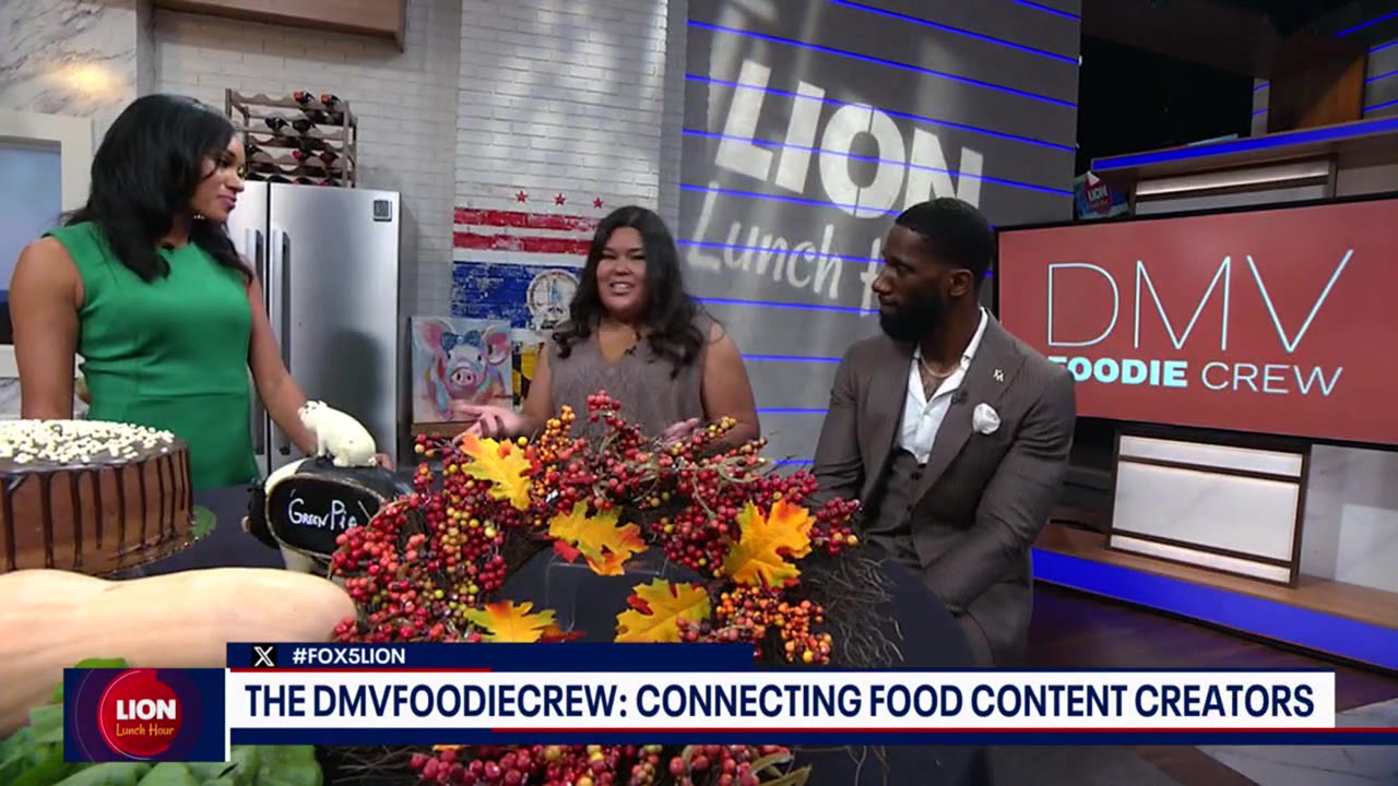 Spotlight on the dmvfoodiecrew | FOX 5 DC