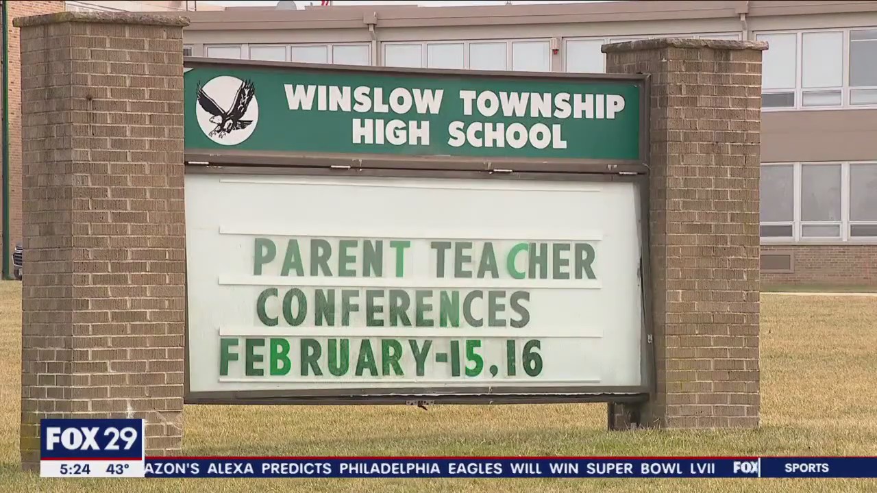 South Jersey high school teacher under fire after student recorded her ...