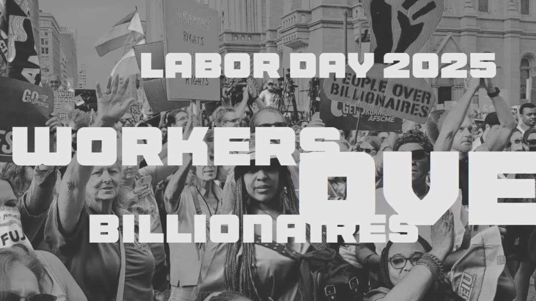 Labor Day rallies across SoCal | FOX 11 Los Angeles