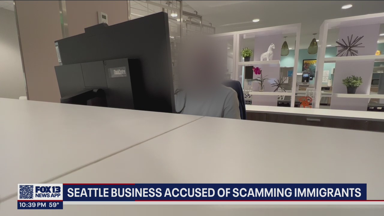 Attorney General files suit against Seattle business accused of ...
