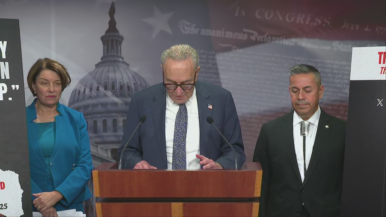 Sen. Dems offer SNAP, WIC funding update [FULL] | FOX 9 Minneapolis-St ...