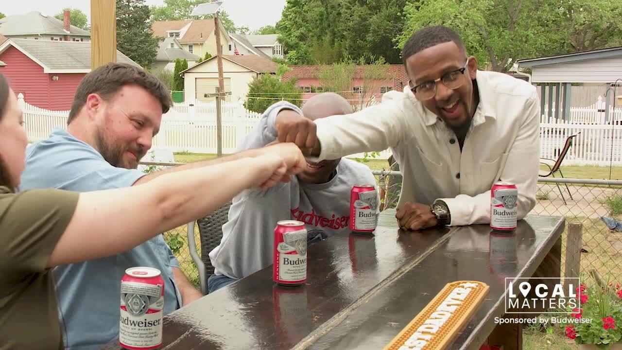 SPONSORED: Budweiser Hardest Working Hands | FOX 29 Philadelphia
