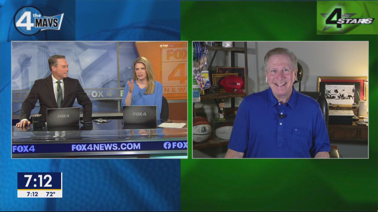 Mavs and Stars headed to second round of playoffs | FOX 4 Dallas-Fort Worth