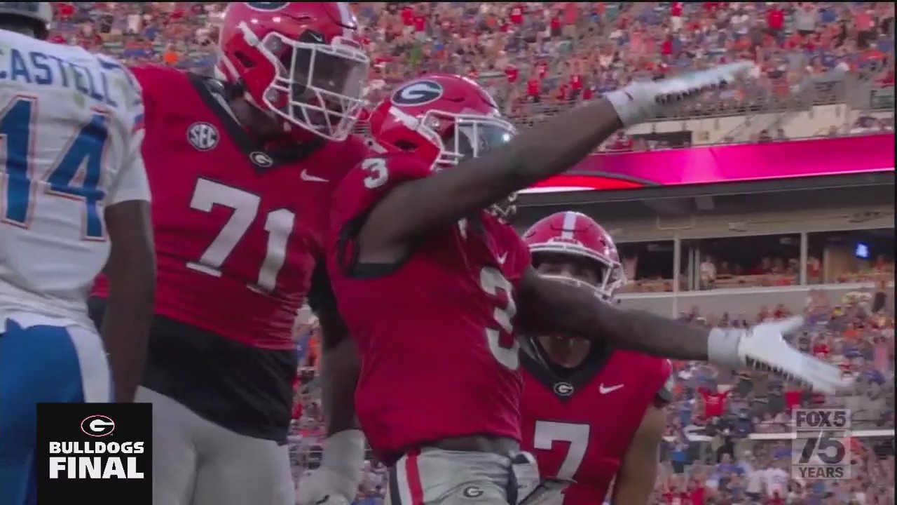 Bulldogs Final - Nov. 2, 2024 | FOX 5 Atlanta