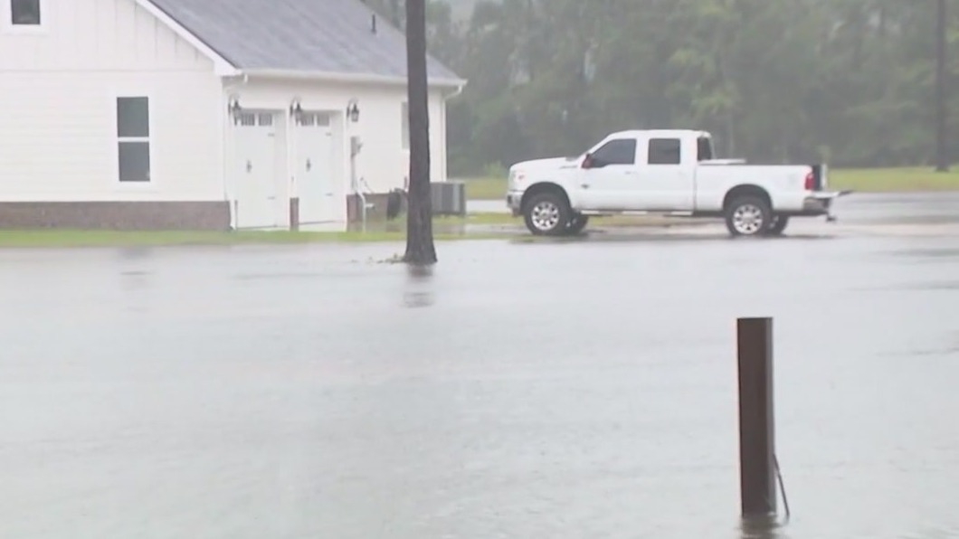 Debby prompts flash flood warnings in south Georgia | FOX 5 Atlanta