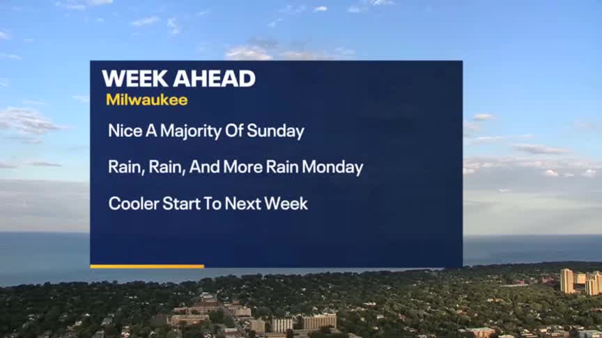Weather Webcast with Meteorologist Eric Manges | FOX6 Milwaukee