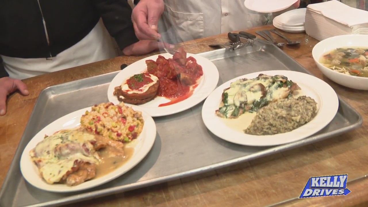 Tasty Prepared Dishes and Fresh-Cut Meat at Meloni?s Butcher Block ...
