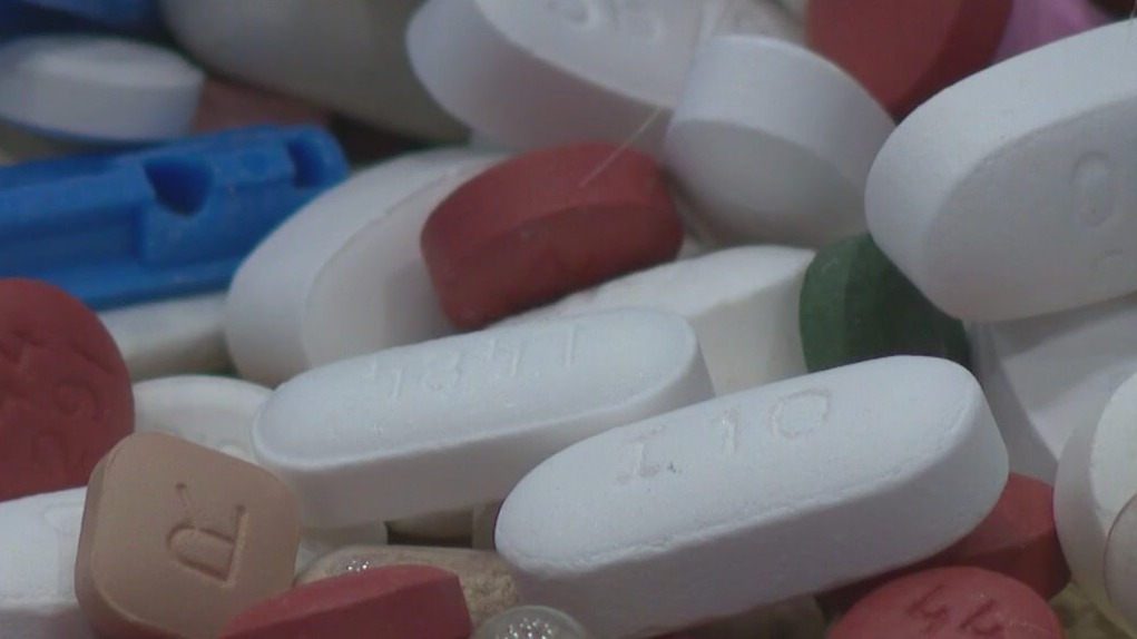 Drug Take Back Day numbers | FOX6 Milwaukee