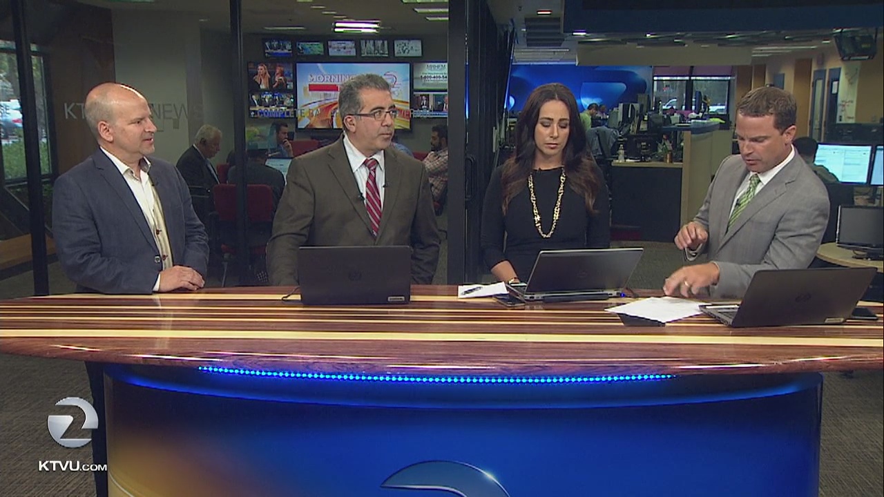 Joe Garofoli | KTVU FOX 2