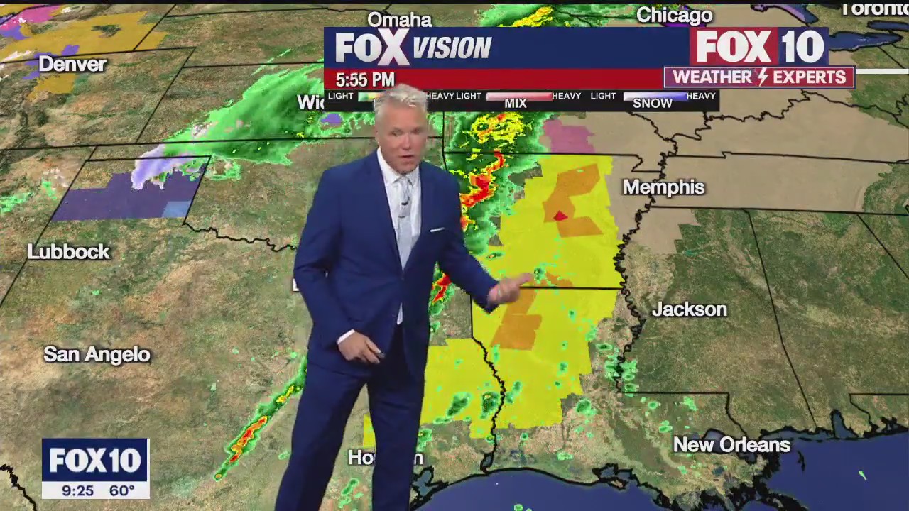 Weekend Weather Forecast | FOX 10 Phoenix